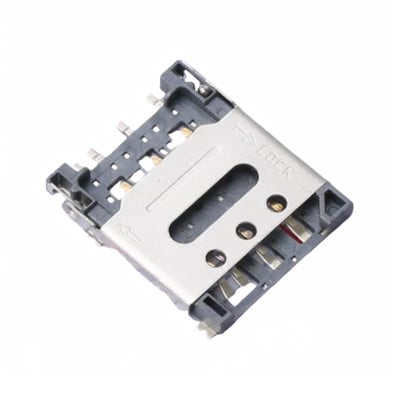 Megastar ZX-SD-282.8Y PC Card Socket