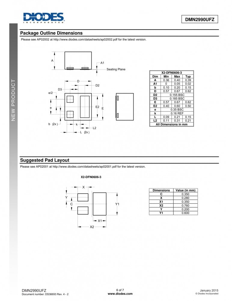 DMN2990UFZ-7B datasheet page 6