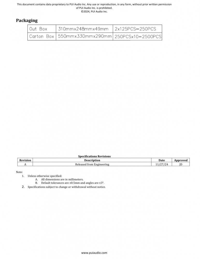 AI-2435-TT-HT datasheet page 4