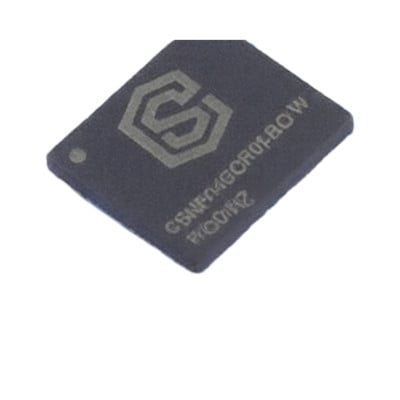 CS Semiconductor CSNP1GCR01-BOW Memory IC