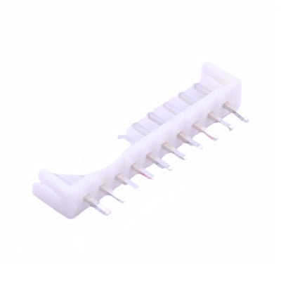 CJT(Changjiang Connectors) A1002WV-S-10P Male Pin Header