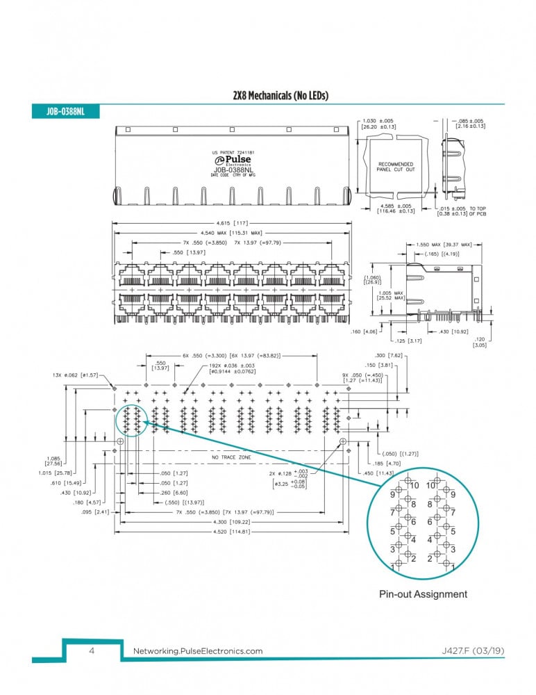 J0B-0384NL product documentation page 4