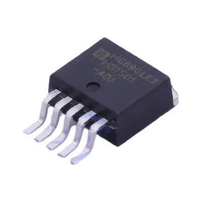 HGSEMI HG1507MDT-ADJ/TR DC DC Switching Voltage Regulator