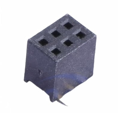 XKB Connection X1321FVS-2x03-C43D48 Female Header Receptacle for sale