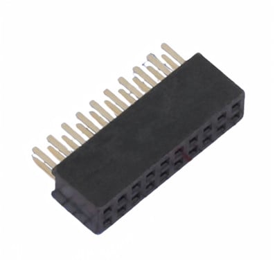 XYECONN PM1.27-UP1S-8A Female Socket Header Receptacle