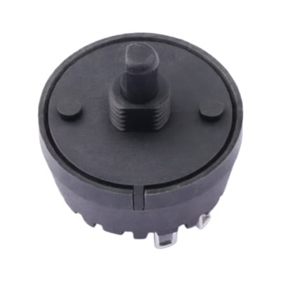 Legion MFR01-A1F02L1S-B Rotary Switch