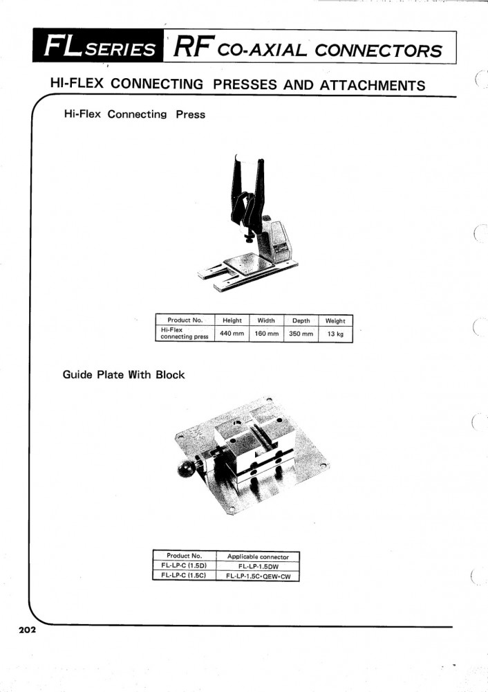 HRS FL series document page 8
