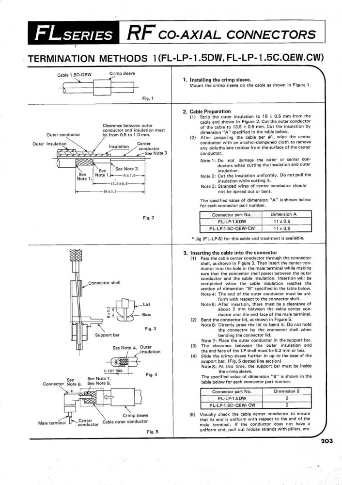 HRS FL series document page 9