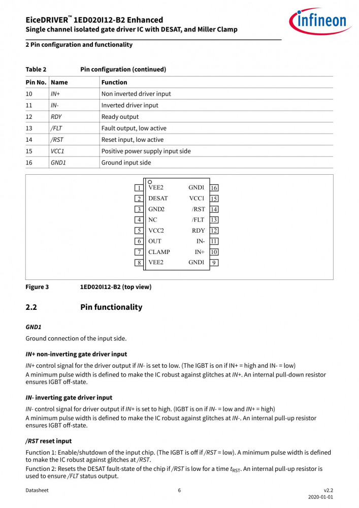 1ED020I12B2XUMA1 datasheet page 6
