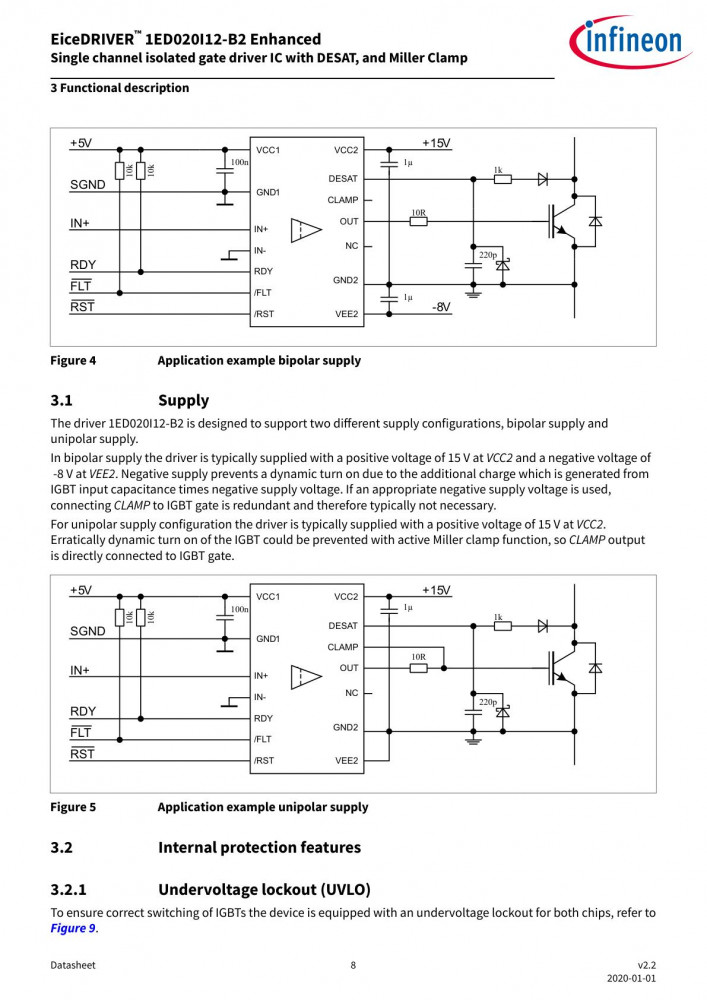 1ED020I12B2XUMA1 datasheet page 8