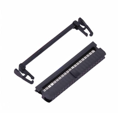 XKB Connection X2001H3-2x05-PTV01 Free Hanging Panel Mount Connector