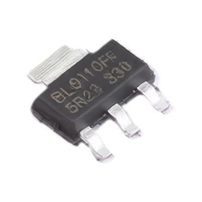 BL BL9110-250BPFB Linear LDO Voltage Regulator