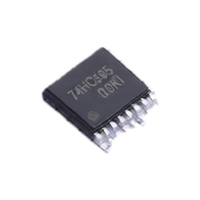 JSCJ CJ74HC594AEN Shift Register Chip