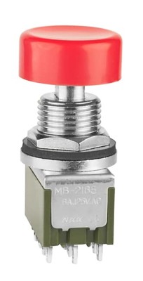 Large Bushing Miniature Pushbutton for sale
