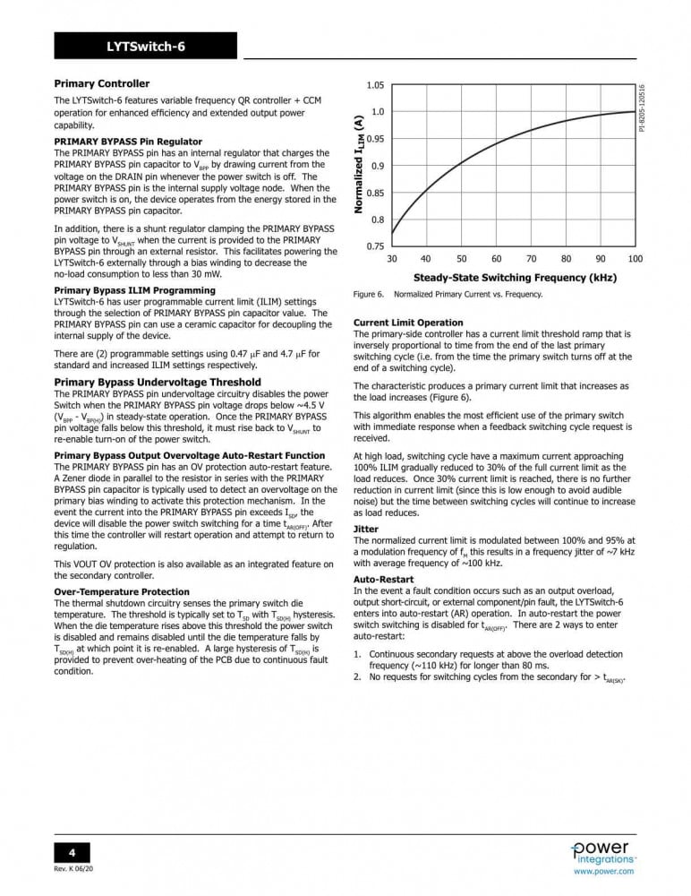 LYT6073C-TL technical document page 4