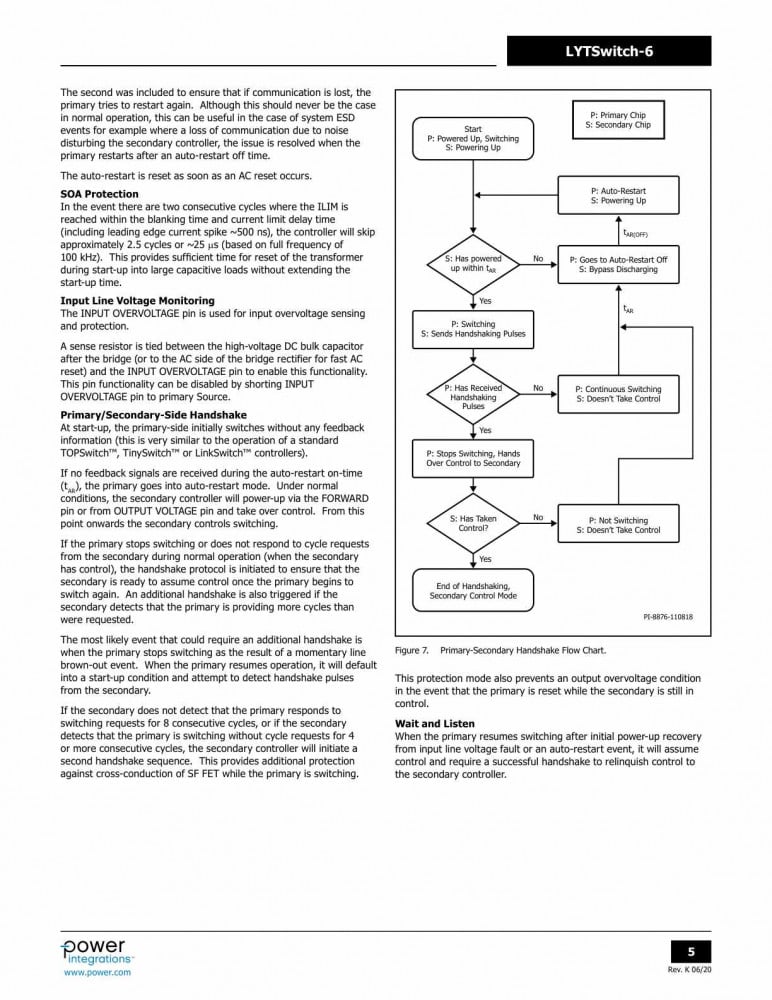 LYT6073C-TL technical document page 5