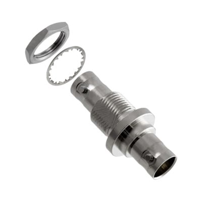 Amphenol 31-220N Coaxial Connector (RF) Adapter