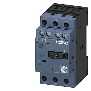 SIEMENS 3RV1011-0CA15 Motor Protective Circuit Breaker for sale