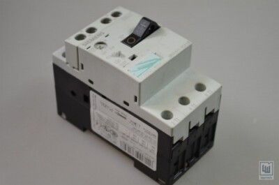 SIEMENS 3RV1011-0CA15 Motor Protective Circuit Breaker for sale