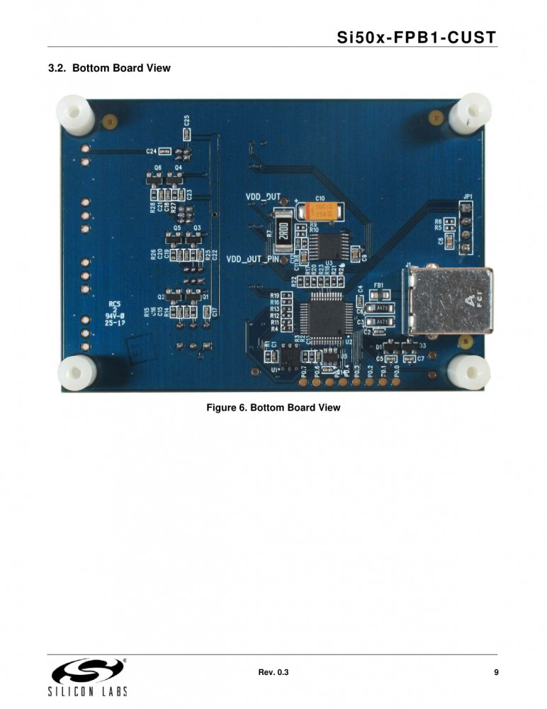 SI50X-FPB1 guide page 9