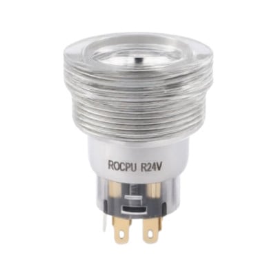ROCPU Switches TP92245P124RS Pushbutton Switch Chip