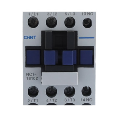 CHINT NC1-3210Z 24V Electromechanical Contactor