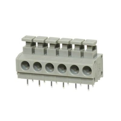 CUI TBL001-500-03GY-2GY Wire to Board Terminal Block Connector
