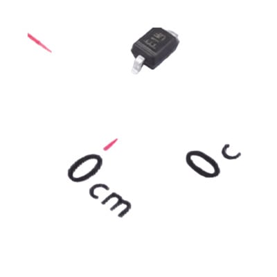 Jingdao Microelectronics MM3Z8V2BW Single Zener Diode