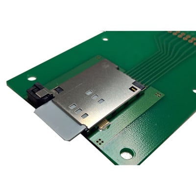 Yamaichi Electronics FMS006-3810-0 PC Card Socket