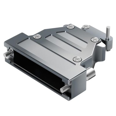 Amphenol D50000ANE0/AA D-Sub Connector Backshell Hood