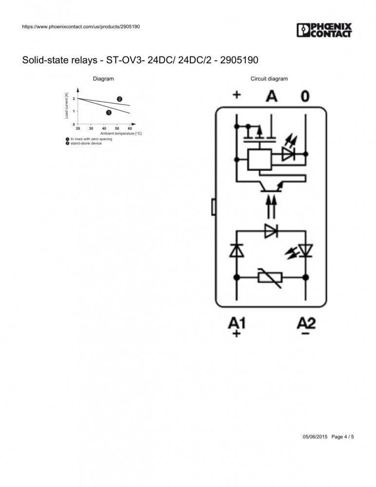 Phoenix Contact 2905190 product document page 4