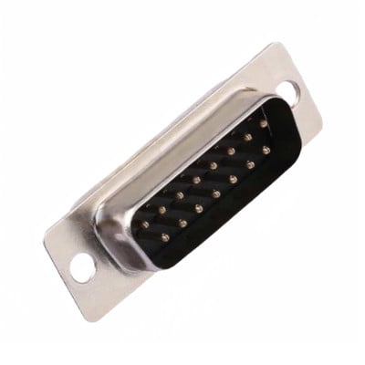 XKB Connection X0109WT7B2 D-Sub Connector
