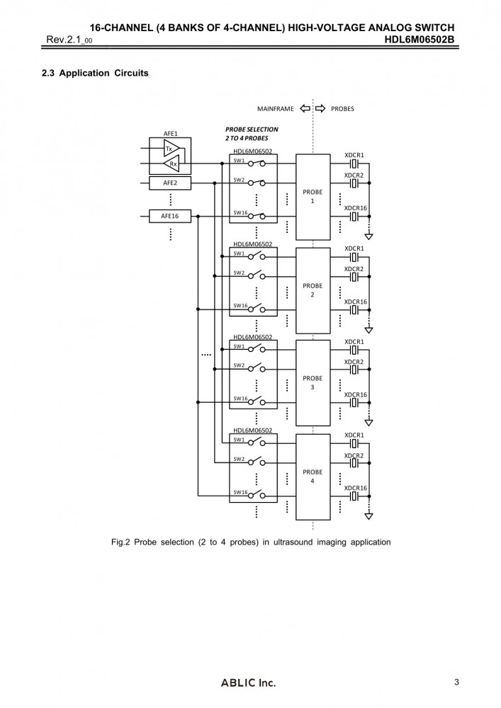 HDL6M06502B document page 3