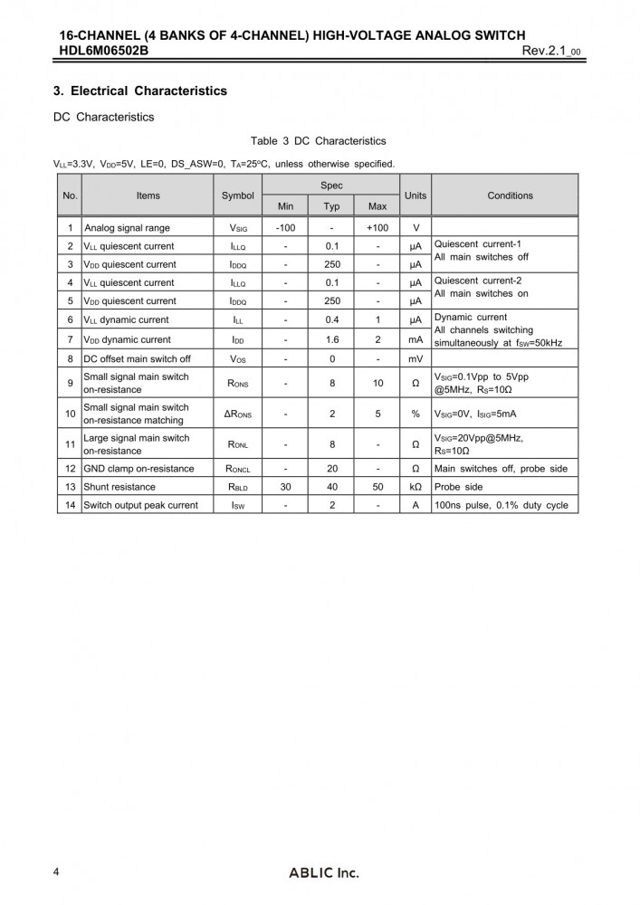 HDL6M06502B document page 4