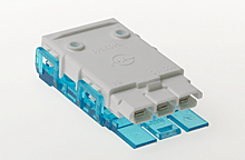 Self-Contained Power Connector for Solid Nonmetallic Sheathed Cable, 14-12 AWG,