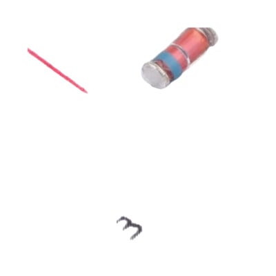 LGE BZV55B4V7 Single Zener Diode