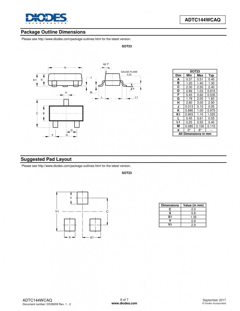 ADTC144WCAQ-7 datasheet page 6