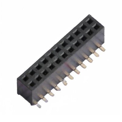 XUNPU FH1.27-02-04PWS Female Socket Header Receptacle