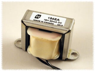 Hammond 157Q Fixed Inductor