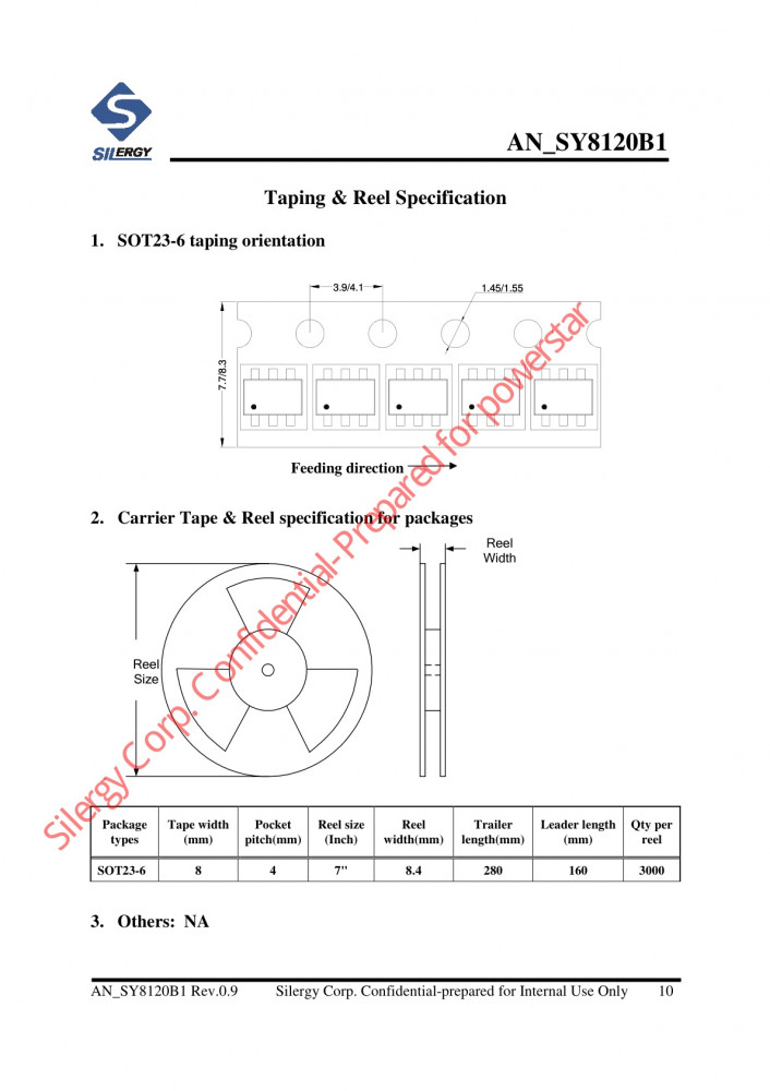 SY8120B1ABC datasheet page 10