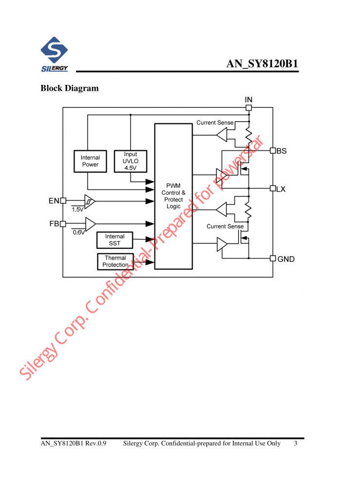 SY8120B1ABC datasheet page 3