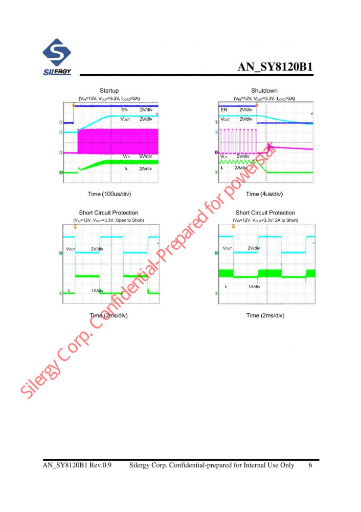 SY8120B1ABC datasheet page 6
