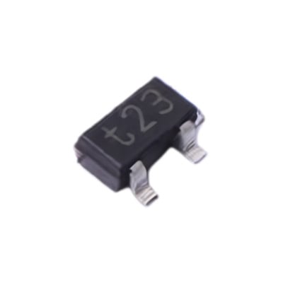 Nexperia PDTA115EU,115 Single Pre-Biased Bipolar Transistor