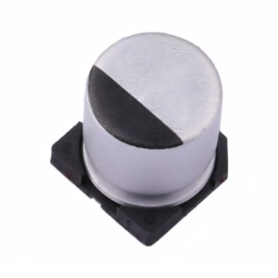 ACMECON GVL1V337M1010CN Aluminum Electrolytic Capacitor
