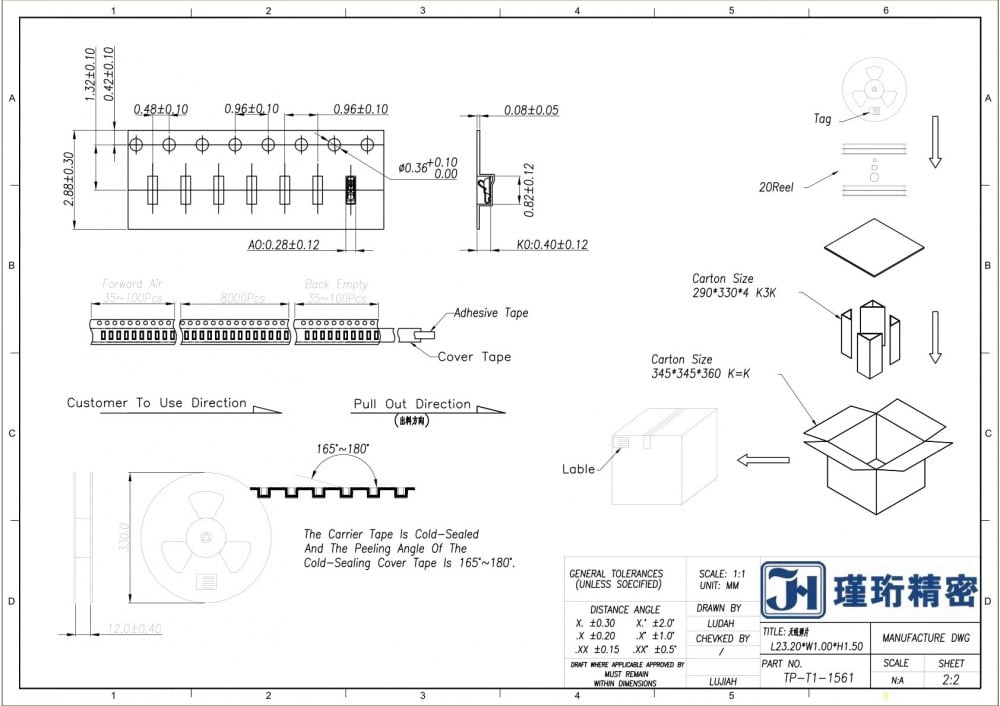 TP-T1-1561 product document page 2