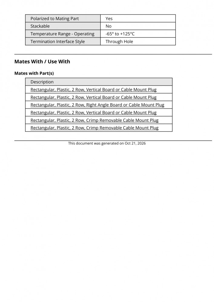 WTB56SAD9SY-26 technical document image 3