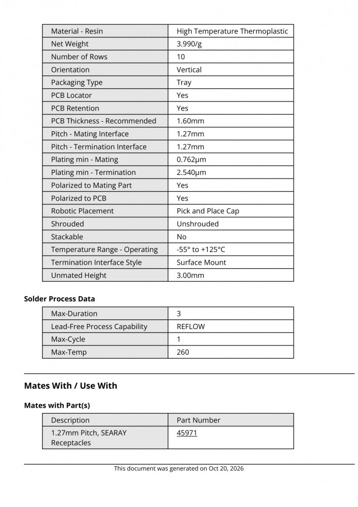 459703211 product document image, page 3