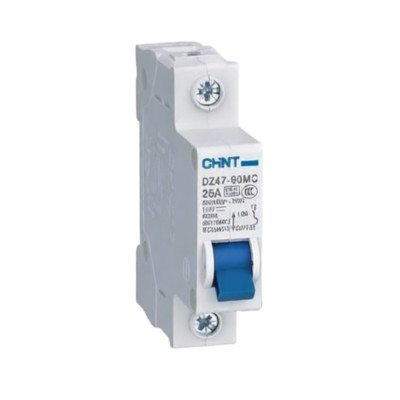 CHINT DZ47-60 2P C60 Miniature Circuit Breaker