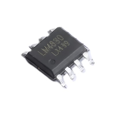 lingxingic LM4890M(LX) Audio Amplifier Chip for sale