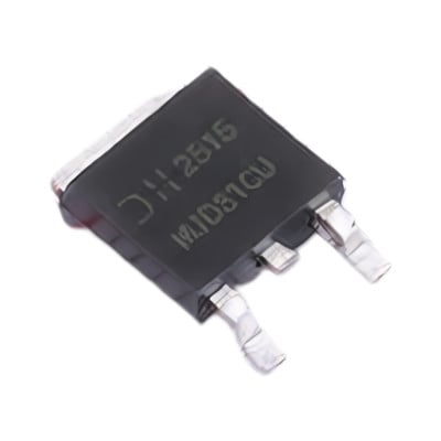 DIODES MJD32CQ-13 Single Bipolar Transistor